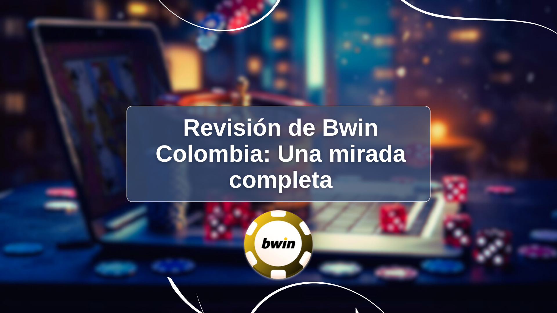 Revisión de Bwin Colombia: Una mirada completa – PalmettoPig